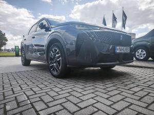 Pelēks Peugeot 5008 2025 Klaipėda, ar dzinēja tilpumu 1.20 L un nobraukumu 38 tūkst. km par 30500 €, foto 5 vietnē AUTOMOTO.COM.LV