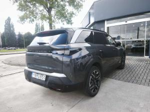 Pelēks Peugeot 5008 2025 Klaipėda, ar dzinēja tilpumu 1.20 L un nobraukumu 38 tūkst. km par 30500 €, foto 6 vietnē AUTOMOTO.COM.LV