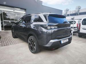 Pelēks Peugeot 5008 2025 Klaipėda, ar dzinēja tilpumu 1.20 L un nobraukumu 38 tūkst. km par 30500 €, foto 8 vietnē AUTOMOTO.COM.LV