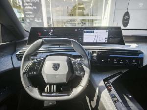 Pelēks Peugeot 5008 2025 Klaipėda, ar dzinēja tilpumu 1.20 L un nobraukumu 38 tūkst. km par 30500 €, foto 17 vietnē AUTOMOTO.COM.LV