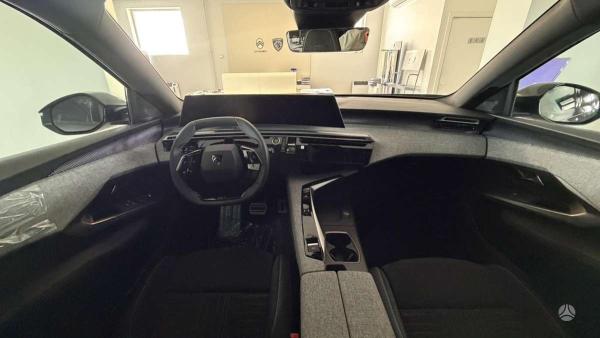 Pelēks Peugeot 5008 2026 Šauļi, ar dzinēja tilpumu 1.20 L un nobraukumu 0 tūkst. km par 39130 €, foto 7 vietnē AUTOMOTO.COM.LV