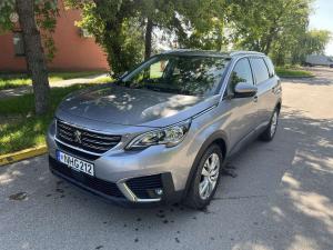 Grey Peugeot 5008 2017 in Vilnius, with an engine capacity of 1.60 L and mileage of 231 thousand km for 10900 €, photo 3 on AUTOMOTO.COM.LV