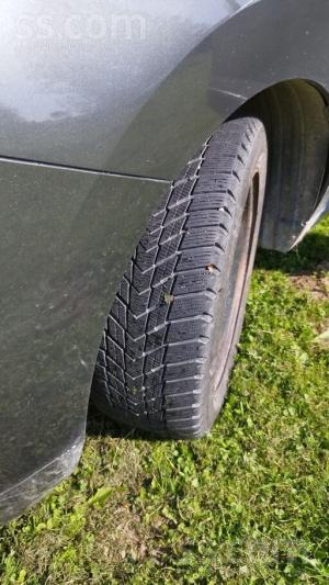 Pelēks Peugeot 5008 2009 Rīga, ar dzinēja tilpumu 2.00 L un nobraukumu 330 tūkst. km par 2300 €, foto 6 vietnē AUTOMOTO.COM.LV