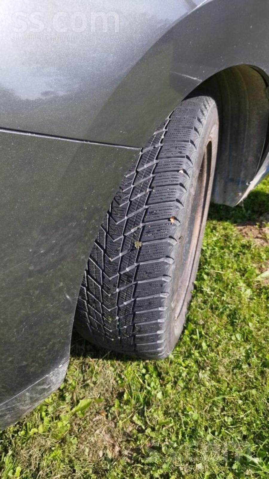 Pelēks Peugeot 5008 2009 Rīga, ar dzinēja tilpumu 2.00 L un nobraukumu 330 tūkst. km par 2300 €, foto 6 vietnē AUTOMOTO.COM.LV