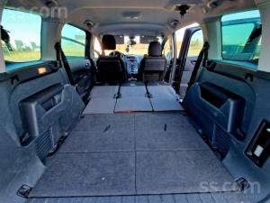 Pelēks Peugeot 5008 2009 Rīga, ar dzinēja tilpumu 1.60 L un nobraukumu 215 tūkst. km par 3400 €, foto 15 vietnē AUTOMOTO.COM.LV