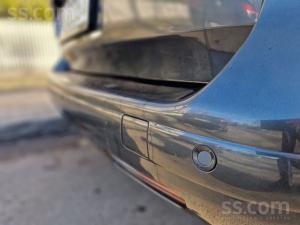 Pelēks Peugeot 5008 2009 Rīga, ar dzinēja tilpumu 1.60 L un nobraukumu 215 tūkst. km par 3400 €, foto 17 vietnē AUTOMOTO.COM.LV