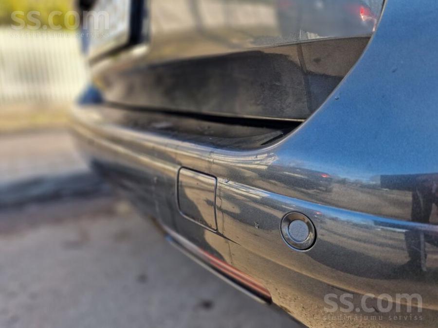 Pelēks Peugeot 5008 2009 Rīga, ar dzinēja tilpumu 1.60 L un nobraukumu 215 tūkst. km par 3400 €, foto 17 vietnē AUTOMOTO.COM.LV
