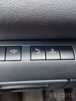 Pelēks Peugeot 5008 2009 Rīga, ar dzinēja tilpumu 1.60 L un nobraukumu 215 tūkst. km par 3400 €, foto 18 vietnē AUTOMOTO.COM.LV
