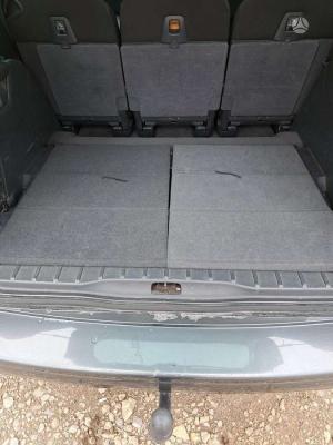 Pelēks Peugeot 5008 2009 Elektrėnai, ar dzinēja tilpumu 2.00 L un nobraukumu 263 tūkst. km par 4000 €, foto 6 vietnē AUTOMOTO.COM.LV