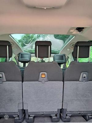 Pelēks Peugeot 5008 2009 Elektrėnai, ar dzinēja tilpumu 2.00 L un nobraukumu 263 tūkst. km par 4000 €, foto 7 vietnē AUTOMOTO.COM.LV