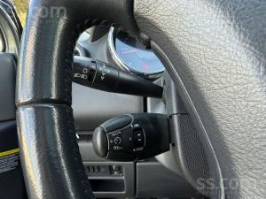 Grey Peugeot 5008 2009 in Jelgava, with an engine capacity of 2.00 L and mileage of 333 thousand km for 2800 €, photo 13 on AUTOMOTO.COM.LV