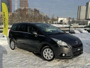 Pelēks Peugeot 5008 2010 Viļņa, ar dzinēja tilpumu 1.60 L un nobraukumu 232 tūkst. km par 3900 €, foto 11 vietnē AUTOMOTO.COM.LV