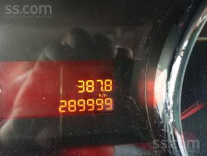 Серый Пежо 5008 2010 в Рига, объемом двигателя 1.60 л и пробегом 290 тыс. км за 2500 €, фото 12 на AUTOMOTO.COM.LV