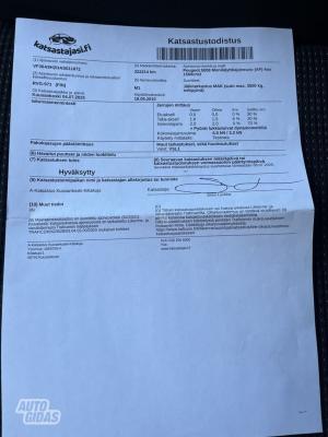 Серый Пежо 5008 2010 в Шяуляй, объемом двигателя 1.60 л и пробегом 338 тыс. км за 2850 €, фото 21 на AUTOMOTO.COM.LV