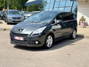 Pelēks Peugeot 5008 2010 Rīga, ar dzinēja tilpumu 1.60 L un nobraukumu 201 tūkst. km par 5749 €, foto 4 vietnē AUTOMOTO.COM.LV
