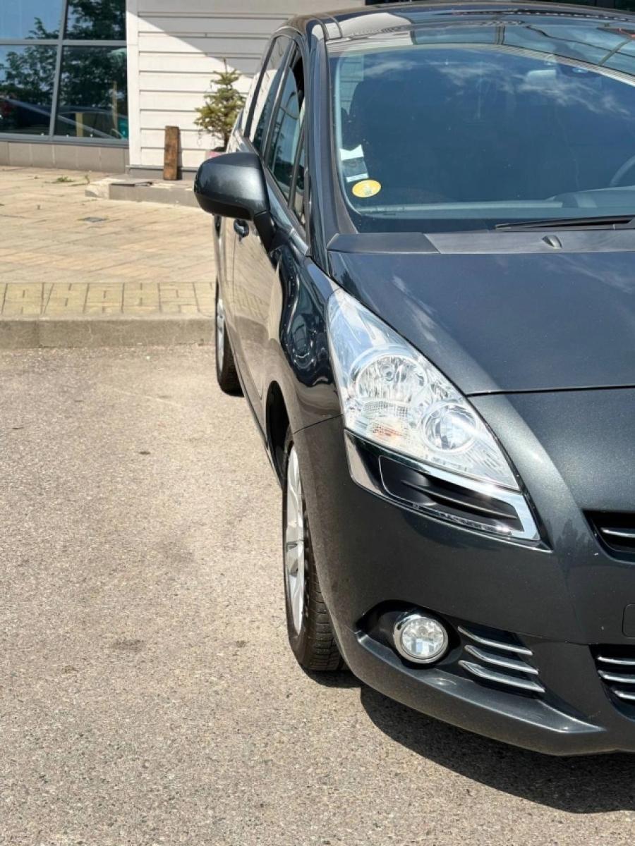 Pelēks Peugeot 5008 2010 Rīga, ar dzinēja tilpumu 1.60 L un nobraukumu 201 tūkst. km par 5749 €, foto 15 vietnē AUTOMOTO.COM.LV