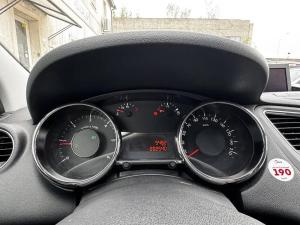 Pelēks Peugeot 5008 2010 Daugavpils, ar dzinēja tilpumu 1.60 L un nobraukumu 202 tūkst. km par 4500 €, foto 21 vietnē AUTOMOTO.COM.LV