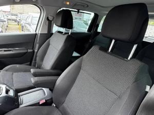 Pelēks Peugeot 5008 2010 Daugavpils, ar dzinēja tilpumu 1.60 L un nobraukumu 202 tūkst. km par 4500 €, foto 22 vietnē AUTOMOTO.COM.LV