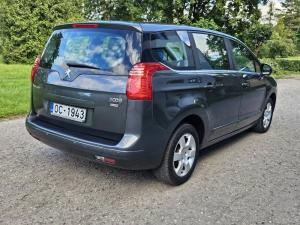 Pelēks Peugeot 5008 2010 Jēkabpils, ar dzinēja tilpumu 1.60 L un nobraukumu 167 tūkst. km par 3990 €, foto 5 vietnē AUTOMOTO.COM.LV