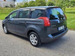 Pelēks Peugeot 5008 2010 Jēkabpils, ar dzinēja tilpumu 1.60 L un nobraukumu 167 tūkst. km par 3990 €, foto 7 vietnē AUTOMOTO.COM.LV