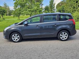 Pelēks Peugeot 5008 2010 Jēkabpils, ar dzinēja tilpumu 1.60 L un nobraukumu 167 tūkst. km par 3990 €, foto 10 vietnē AUTOMOTO.COM.LV