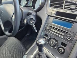 Pelēks Peugeot 5008 2010 Jēkabpils, ar dzinēja tilpumu 1.60 L un nobraukumu 167 tūkst. km par 3990 €, foto 22 vietnē AUTOMOTO.COM.LV