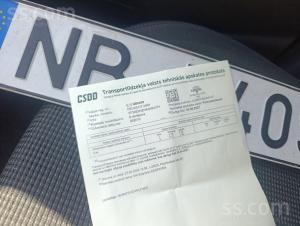 Серый Пежо 5008 2010 в Резекне, объемом двигателя 1.60 л и пробегом 263 тыс. км за 3950 €, фото 18 на AUTOMOTO.COM.LV