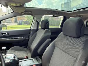 Pelēks Peugeot 5008 2010 Viļņa, ar dzinēja tilpumu 1.60 L un nobraukumu 384 tūkst. km par 2200 €, foto 8 vietnē AUTOMOTO.COM.LV