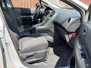 Pelēks Peugeot 5008 2010 Viļņa, ar dzinēja tilpumu 1.60 L un nobraukumu 384 tūkst. km par 2200 €, foto 16 vietnē AUTOMOTO.COM.LV