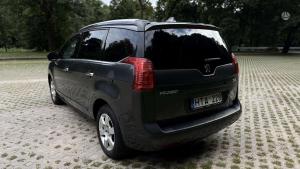 Grey Peugeot 5008 2010 in Vilnius, with an engine capacity of 1.56 L and mileage of 371 thousand km for 3000 €, photo 5 on AUTOMOTO.COM.LV