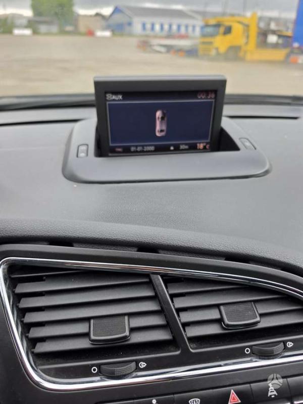 Pelēks Peugeot 5008 2010 Tauragė, ar dzinēja tilpumu 1.60 L un nobraukumu 235 tūkst. km par 3000 €, foto 9 vietnē AUTOMOTO.COM.LV