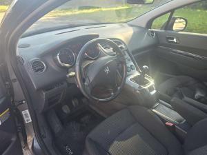Pelēks Peugeot 5008 2010 Kauņa, ar dzinēja tilpumu 1.60 L un nobraukumu 159 tūkst. km par 2950 €, foto 13 vietnē AUTOMOTO.COM.LV
