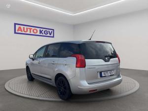 Серый Пежо 5008 2010 в Клайпеда, объемом двигателя 1.60 л и пробегом 228 тыс. км за 3499 €, фото 4 на AUTOMOTO.COM.LV