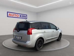 Серый Пежо 5008 2010 в Клайпеда, объемом двигателя 1.60 л и пробегом 228 тыс. км за 3499 €, фото 6 на AUTOMOTO.COM.LV