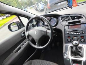 Серый Пежо 5008 2010 в Каунас, объемом двигателя 1.60 л и пробегом 217 тыс. км за 1400 €, фото 10 на AUTOMOTO.COM.LV