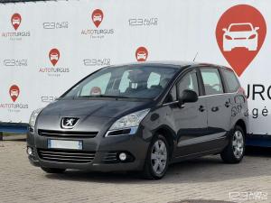 Pelēks Peugeot 5008 2010 Tauragė, ar dzinēja tilpumu 2.00 L un nobraukumu 208 tūkst. km par 2700 €, foto  vietnē AUTOMOTO.COM.LV