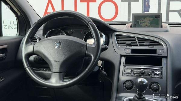 Пежо 5008 2010 в Таураге на AUTOMOTO.COM.LV Серый Пежо 5008 2010 в Таураге, объемом двигателя 2.00 л и пробегом 208 тыс. км за 2700 €, фото 11 на AUTOMOTO.COM.LV