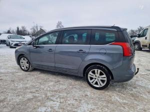 Pelēks Peugeot 5008 2011 Ukmergė, ar dzinēja tilpumu 1.56 L un nobraukumu 230 tūkst. km par 3200 €, foto 10 vietnē AUTOMOTO.COM.LV