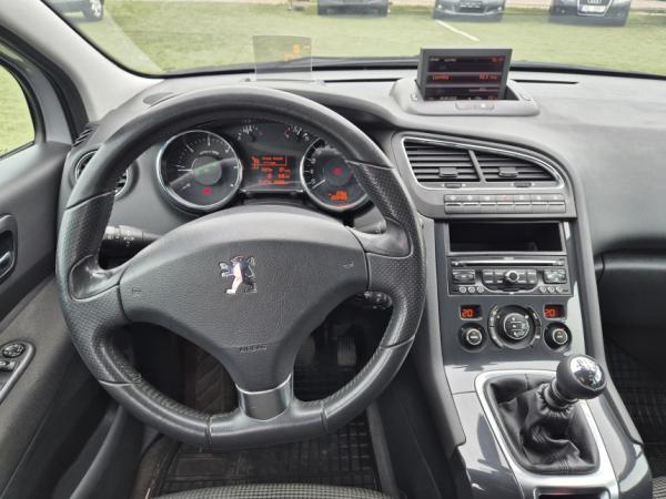 Серый Пежо 5008 2011 в Рига, объемом двигателя 2.00 л и пробегом 269 тыс. км за 4200 €, фото 6 на AUTOMOTO.COM.LV