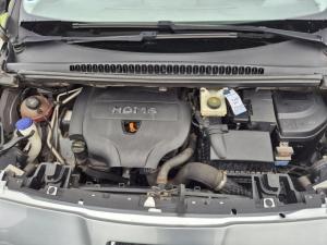 Pelēks Peugeot 5008 2011 Rīga, ar dzinēja tilpumu 2.00 L un nobraukumu 269 tūkst. km par 4200 €, foto 14 vietnē AUTOMOTO.COM.LV