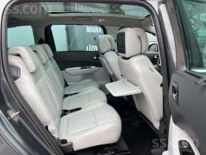 Pelēks Peugeot 5008 2011 Talsi, ar dzinēja tilpumu 1.60 L un nobraukumu 242 tūkst. km par 3900 €, foto 9 vietnē AUTOMOTO.COM.LV
