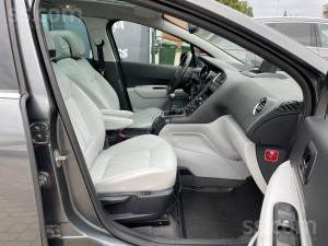 Pelēks Peugeot 5008 2011 Talsi, ar dzinēja tilpumu 1.60 L un nobraukumu 242 tūkst. km par 3900 €, foto 10 vietnē AUTOMOTO.COM.LV