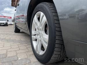 Pelēks Peugeot 5008 2011 Talsi, ar dzinēja tilpumu 1.60 L un nobraukumu 242 tūkst. km par 3900 €, foto 12 vietnē AUTOMOTO.COM.LV