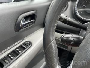 Pelēks Peugeot 5008 2011 Talsi, ar dzinēja tilpumu 1.60 L un nobraukumu 242 tūkst. km par 3900 €, foto 17 vietnē AUTOMOTO.COM.LV