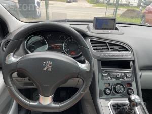 Pelēks Peugeot 5008 2011 Talsi, ar dzinēja tilpumu 1.60 L un nobraukumu 242 tūkst. km par 3900 €, foto 19 vietnē AUTOMOTO.COM.LV
