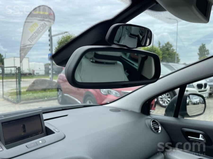Pelēks Peugeot 5008 2011 Talsi, ar dzinēja tilpumu 1.60 L un nobraukumu 242 tūkst. km par 3900 €, foto 23 vietnē AUTOMOTO.COM.LV