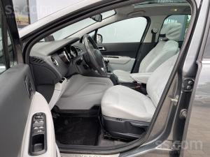 Pelēks Peugeot 5008 2011 Talsi, ar dzinēja tilpumu 1.60 L un nobraukumu 242 tūkst. km par 3900 €, foto 25 vietnē AUTOMOTO.COM.LV