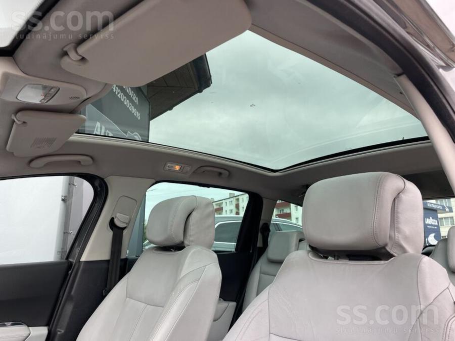 Pelēks Peugeot 5008 2011 Talsi, ar dzinēja tilpumu 1.60 L un nobraukumu 242 tūkst. km par 3900 €, foto 27 vietnē AUTOMOTO.COM.LV