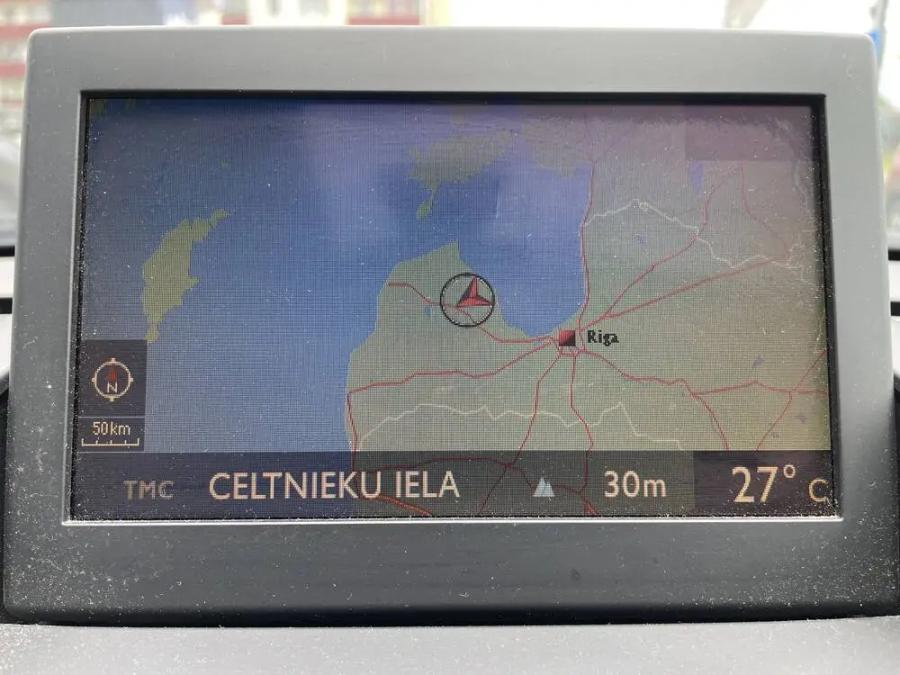 Серый Пежо 5008 2011 в Талси, объемом двигателя 1.60 л и пробегом 242 тыс. км за 3900 €, фото 21 на AUTOMOTO.COM.LV