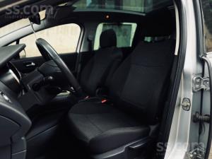 Grey Peugeot 5008 2011 in Cesis, with an engine capacity of 1.60 L and mileage of 0 thousand km for 5500 €, photo 14 on AUTOMOTO.COM.LV
